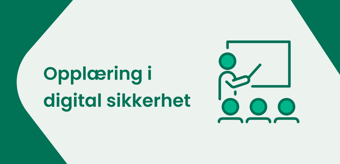Hvorfor er opplæring i digital sikkerhet så viktig?